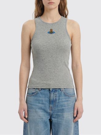 Vivienne Westwood Top VIVIENNE WESTWOOD Femme couleur Gris