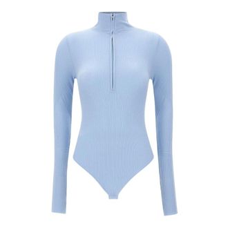 Perfect Moment Stardust Bodysuit - Femme - Sport - Bleu - Taille: 36 FR