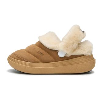 Flower Mountain Fami Slipper - - Shoes - Damen - Braun - 38 EU