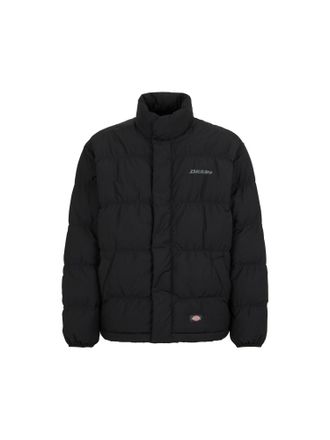Dickies &Uuml;bergangsjacke Giacca Scobey Black