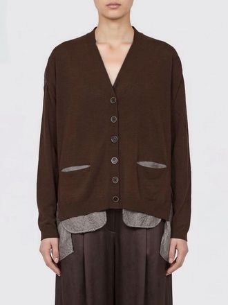 Uma Wang Pull UMA WANG Femme couleur Marron