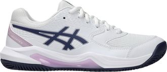 Asics Asics 1042A255 - Gel-Dedicate 8 Clay 104 White/Indigo Fog Gr. 6,5