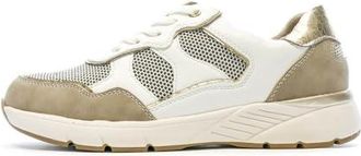 Relife Baskets Blanc/Beige Femme Jabiole Blanc 39FR