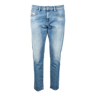 Diesel Klassische Denim Jeans - - Jeans - Herren - Blau - W33