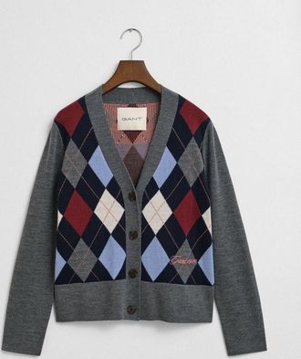 GANT Strickjacke