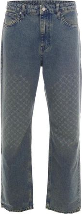 Daily Paper Clothing Homme, Jeans, Bleu, Taille: 2XL Wide Jeans
