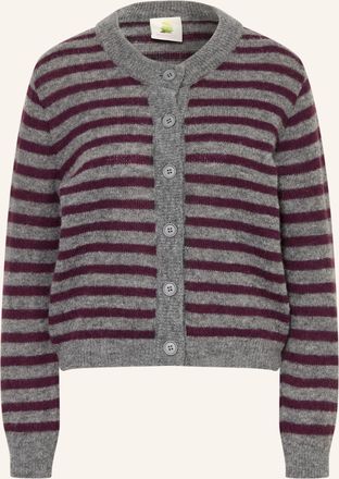 Princess Goes Hollywood Princess Goes Hollywood Strickjacke Mit Alpaka rot