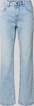 Vero Moda Straight Fit Jeans aus Baumwoll-Mix Modell TESSA