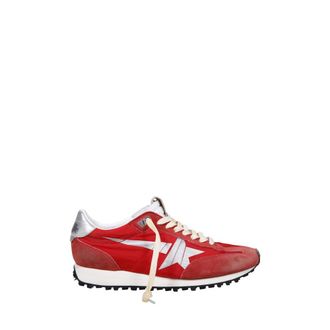 Golden Goose Homme, Chaussures, Rouge, Taille: 41 EU Chaussures de course &agrave; motif &eacute;toil&eacute;