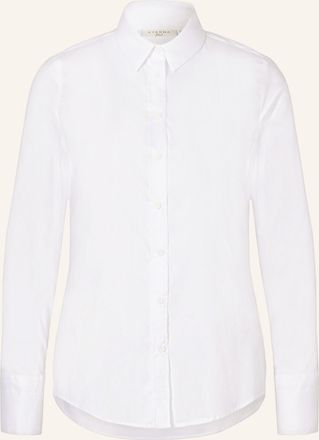 Eterna Hemdbluse weiss