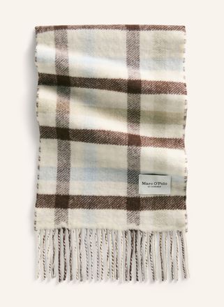 Marc O'Polo Marc Opolo Wollschal beige