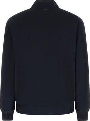 Guess Veste unie &agrave; col classique