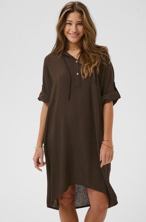 Cream Kleid Lark