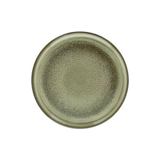 Tognana Pizzateller, platte, CINZIA PETRA TAUPE, 33cm, aus Porzellan