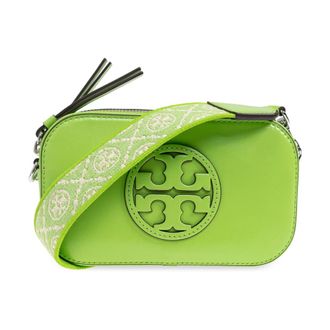 Tory Burch Shoulder Bag Miller Mini - - Bags - Damen - Gr&uuml;n - ONE SIZE