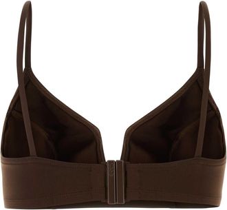 Eres Bikini Top - Brown