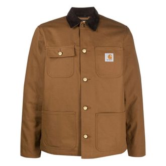 Carhartt Work in Progress Herren, Jacken, Braun, SGr&ouml;&szlig;e