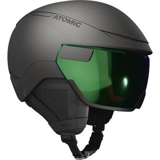 Atomic Herren Helm REVENT GT AMID VISOR HD Black