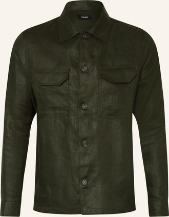 Reiss Reiss Hemd Polasio Regular Fit gruen