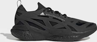 Stella McCartney Solarglide Running Trainers, Woman, Core Black, Size: 9h