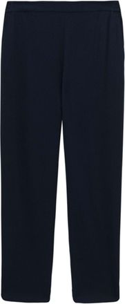someday Damen City Pants | Schlupfhose Charlie Texture Ocean, 38