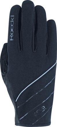 Roeckl Damen, Herren Langlaufhandschuhe Lesja Black 8