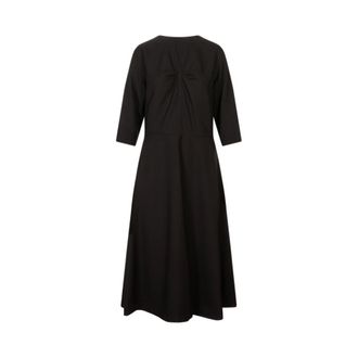 Marni Maxi Robes - Femme - Robes - Noir - Taille: 36 FR