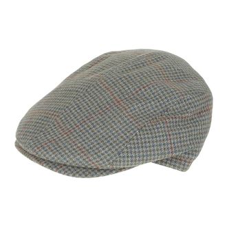 Borsalino Homme, Accessoires, Multicolore, Taille: M Casquette en laine avec visi&egrave;re et logo