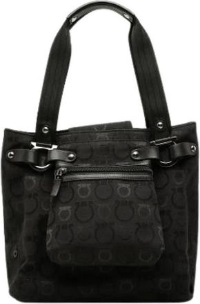 Ferragamo Damen, Pre-Owned, Schwarzk, ONE SIZEGr&ouml;&szlig;e