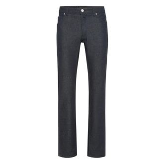 Billionaire Boys Club Homme, Jeans, Bleu, Taille: W31 Elaphe 5 Pockets Super Straight Cut Jeans