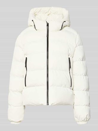 Superdry Regular Fit Jacke in Stepp-Optik