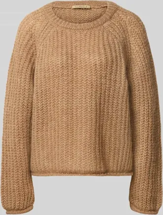 Smith & Soul Strickpullover mit Woll- und Mohair-Anteil