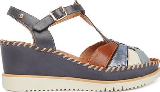 Pikolinos Sandalen Pikolinos Aguadulce W3Z-1836C1 Blau