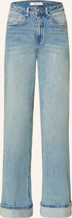 Gestuz Wide Leg Jeans Gzsara blau