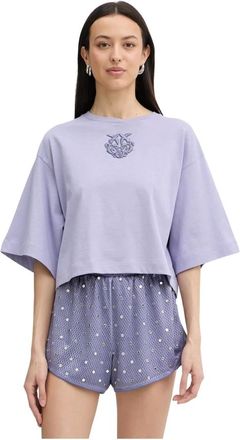 Pinko Pinko, Damen, Oberteile, Lila, MGr&ouml;&szlig;e