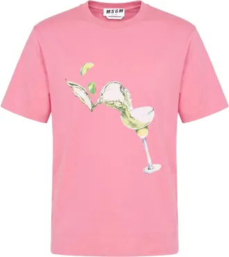Msgm TOPS - T-shirts auf YOOX.COM