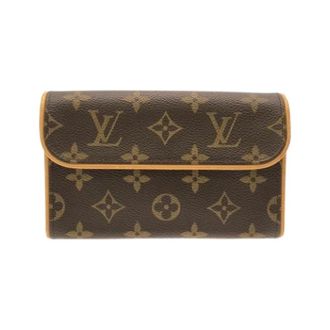 Louis Vuitton Pre-owned Monogram Fanny pack - - Pre-owned - Damen - Braun - ONE SIZE