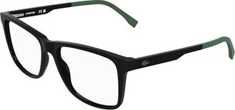 Lacoste L4013 001 Black 58/17/150 Lunettes pour homme
