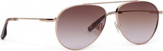 Trussardi Sonnenbrillen TSM3015 Goldfarben