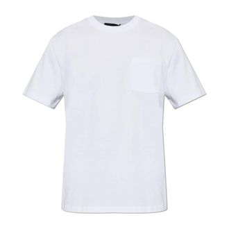 Dsquared2 Herren, Oberteile, Wei&szlig;, MGr&ouml;&szlig;e