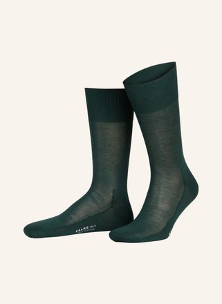 Falke Socken Luxury No. 9 gruen
