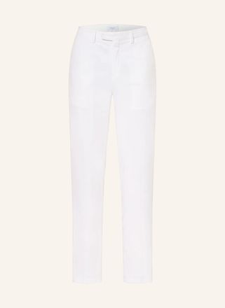 Boglioli Boglioli Chino Slim Fit weiss