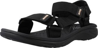 Mtng Mtng, Homme, Chaussures, Noir, Taille: 43 EU Solana Sandal