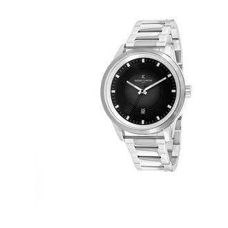 Pierre Cardin Homme, Accessoires, Gris, Taille: ONE Size Montre habill&eacute;e en acier inoxydable au design &eacute;l&eacute;gant