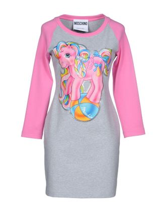 Moschino KLEIDER - Mini-Kleider auf YOOX.COM