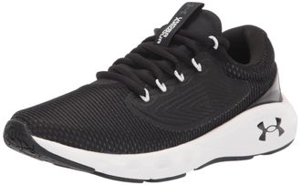Under Armour Damen W Surge 3, Ultra-reaktionsstarke Laufschuhe für Frauen, leichte und atmungsaktive Sportschuhe, Damen Sneaker mit hervorragender Dämpfung, 37.5 E