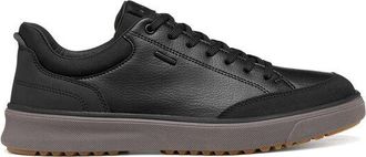 Geox Sneakers U Cenisio B Abx U66AJB 0BUEK C9999 Schwarz