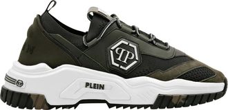 Philipp Plein unisex, Chaussures, Vert, Taille: 41 EU Predator Baskets