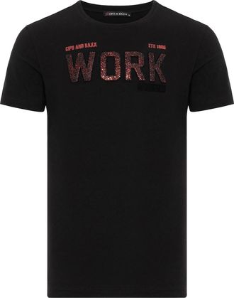 Cipo & Baxx T-Shirt