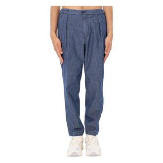 BRIGLIA 1949 Herren, Hosen, Blau, MGr&ouml;&szlig;e